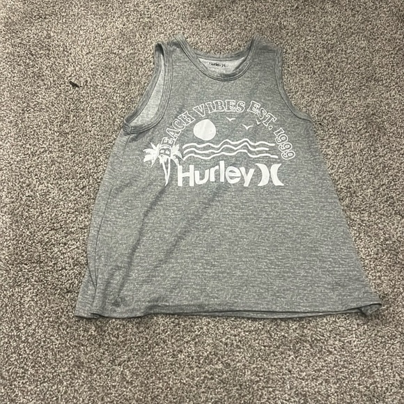Hurley | Shirts & Tops | Hurley Tee | Poshmark